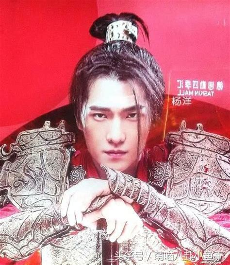 楊洋被黑最厲害的一次《武動乾坤》硬廣照曝光 每日頭條