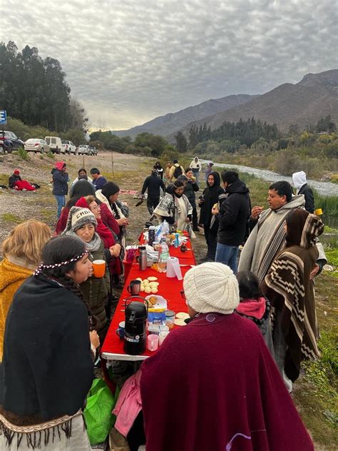 CONADI on Twitter RT MDSCoquimbo Esta mañana en la localidad de