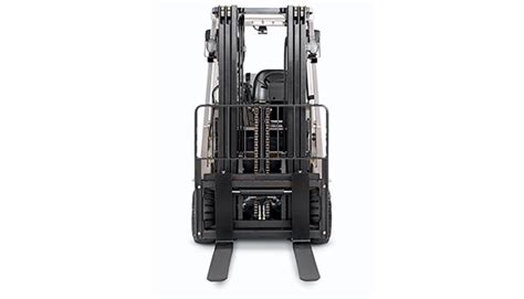 Cf100 Cf155 Forklift By Unicarriers Dade Lift Parts
