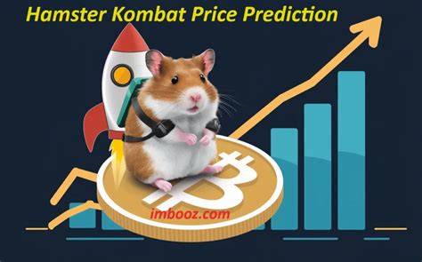 Hamster Kombat Price Prediction
