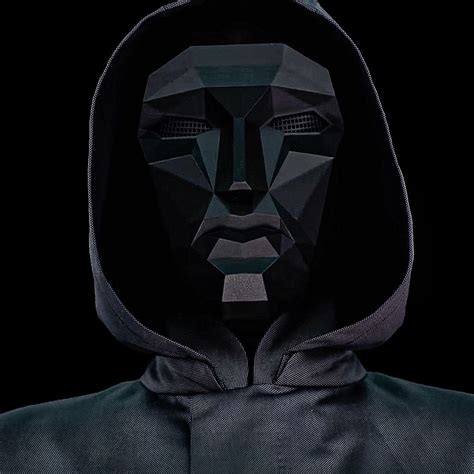 Front Man Squid Game Squid Games Boss Wallpaper Ghost Rider Wallpaper