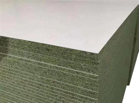 China Customized Melamine Laminated Chipboard Particle Board