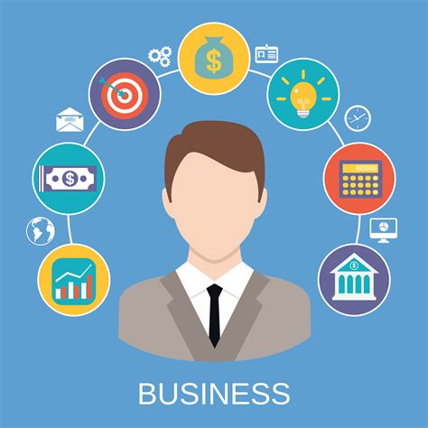 Business Concept 453250 Vector Art At Vecteezy