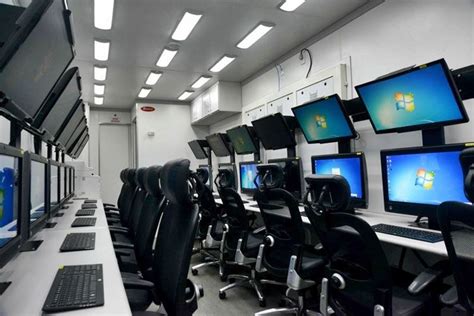 Centro Integrado de Comando e Controle Móvel está confirmado para o