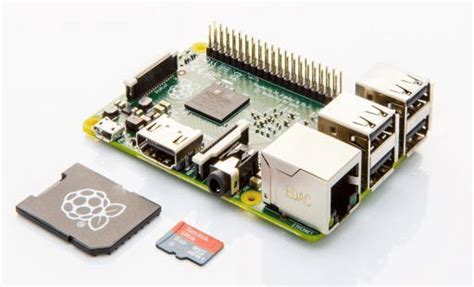 Raspberry Pi2 Model B Download Scientific Diagram