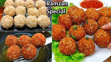 Ramzan Special Recipes Chicken Malai Balls Recipe Iftar Recipes