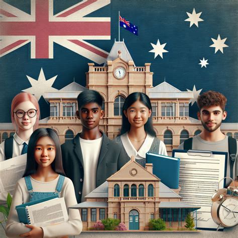 Understanding The Australian School System Ages And Stages
