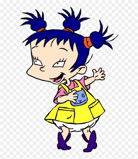 Kimi Finster Chuckie Finster And Tommy Pickles Free Transparent PNG