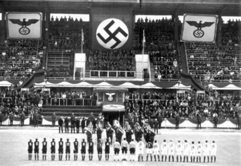 Bayern Múnich Y Su Desconocida Relación Con El Régimen Nazi Cuando