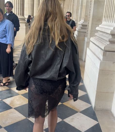 Chloë Sevigny Ysl Bts By Aurelsex 🥀 Instagram