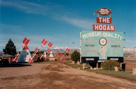 Mud Creek Hogan Trading Post The Oldest Operating Trading Post In