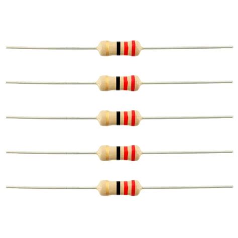 Understanding The 22 Ohm Resistor Applications And Selection