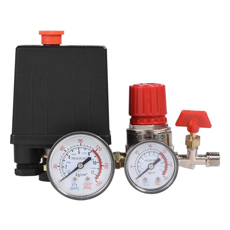 Small Air Compressor Pressure Switch Control Valve Vicedeal