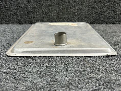 0570033 1 Use Pn 1570402 2 Cessna Avionics Cooling Plenum Assembly