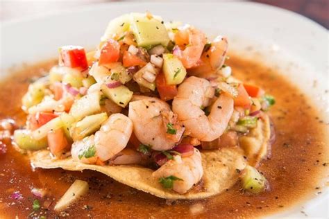⇨ Receta De Ceviche De Caracol Fácil Y Riquísima