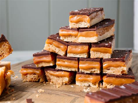 Carnation Caramel Recipe Millionaires Shortbread Bryont Blog