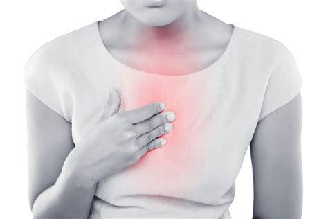 Stiller Reflux Welche Symptome Weisen Darauf Hin