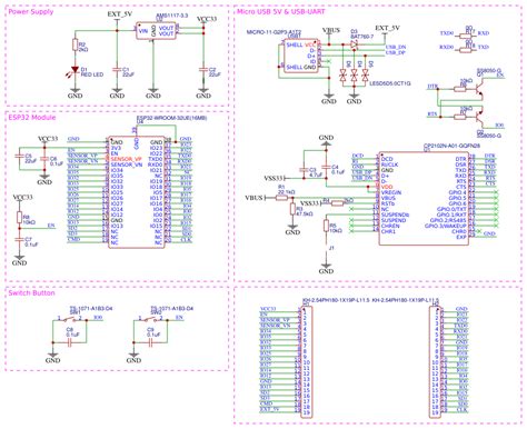 Sch Esp32 Devkitc V4 2023 08 16 Resources Easyeda