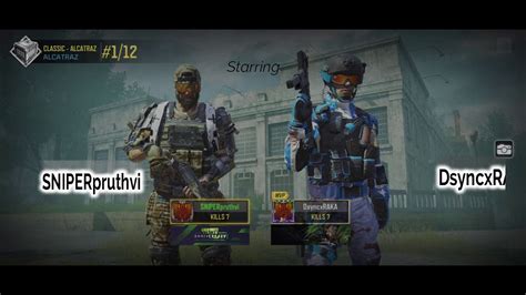 This New ALCATRAZ Map In Call Of Duty Mobile Is Insane YouTube