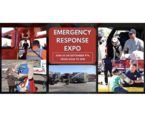 Natrona County Emergency Management Hosts Emergency Response Expo