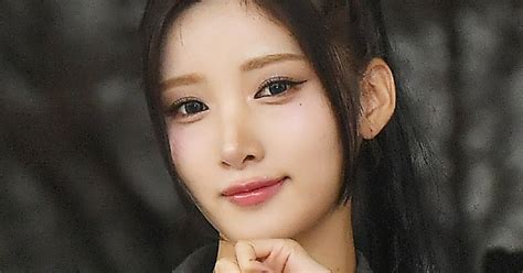 퍼플키스 유키여과 없이 드러낸 출근길 예쁨 포토엔hd