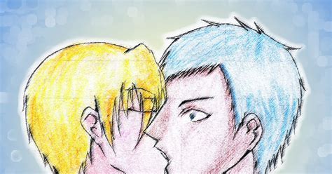 青峰大輝 【腐向け】キセのキス【青黄】 あへんのイラスト Pixiv