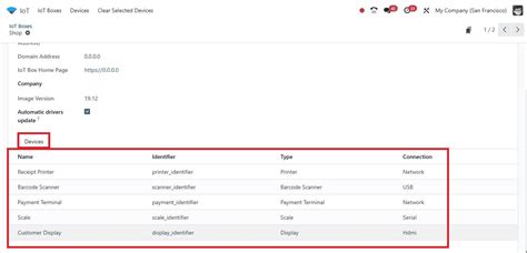 An Overview Of The Odoo 17 Iot Module