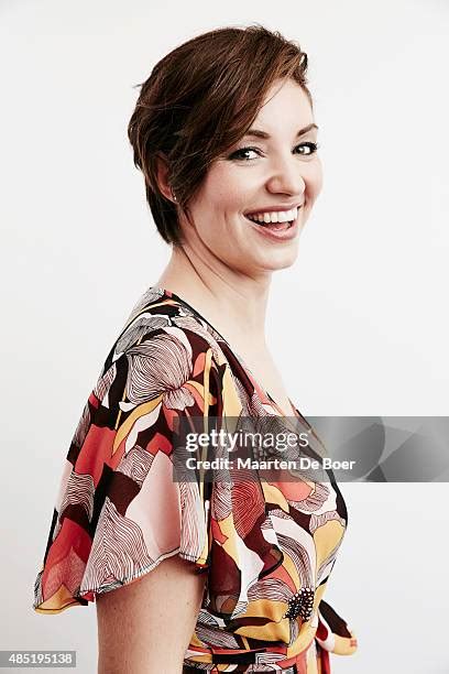 Bianca Kajlich Photos And Premium High Res Pictures Getty Images