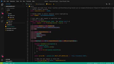 GitHub Chrisjameschamp Neon VS Code Theme Visual Studio Code Theme Based On The Xcolors Net