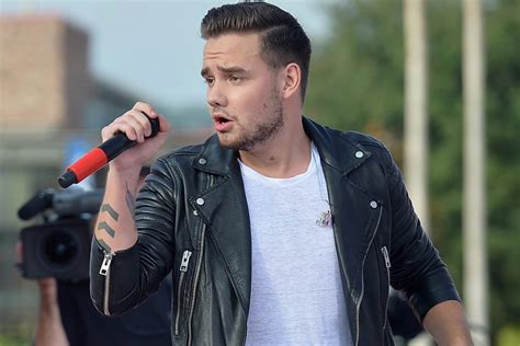Liam Payne Responds To Directioners Allegations Of Homophobia