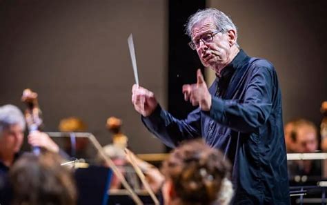Proms Conductor Sir John Eliot Gardiner ‘punched Singer Who Exited Podium On The Wrong Side