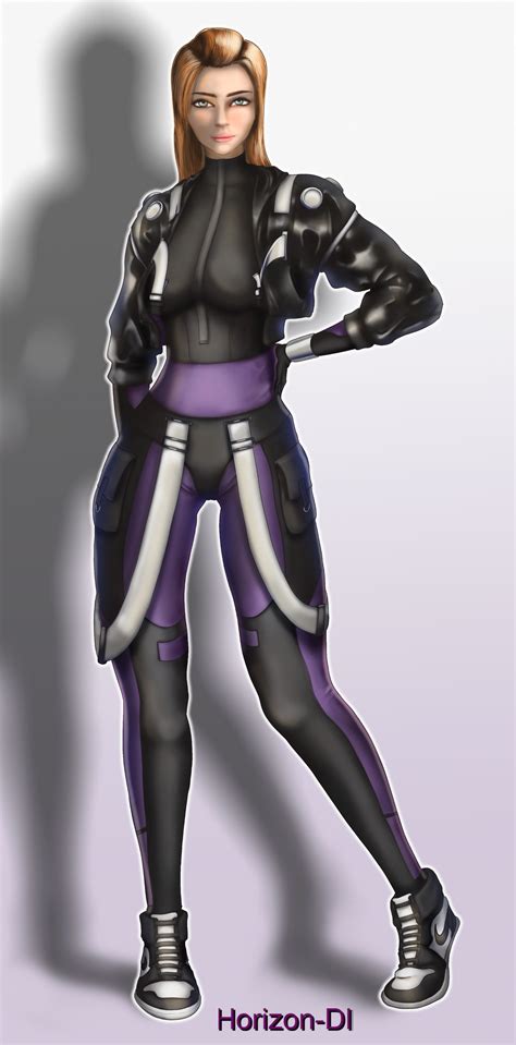 Just A Drawing By Horizon Dl On Deviantart