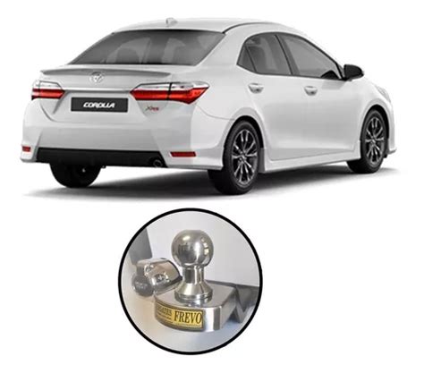 Engate Reboque Rabicho Toyota Corolla Xrs Em Diante