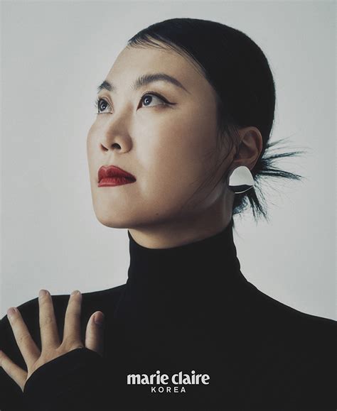 제49회 서울독립영화제의 얼굴들 배우 김재화 마리끌레르 코리아 Marieclairekorea