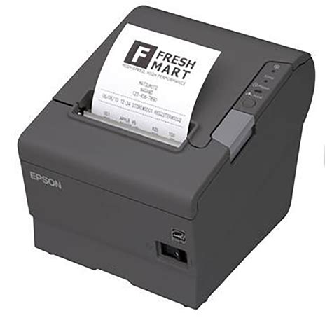 Epson TM T82iiThermal Receipt Printer SLF Technology Sdn Bhd