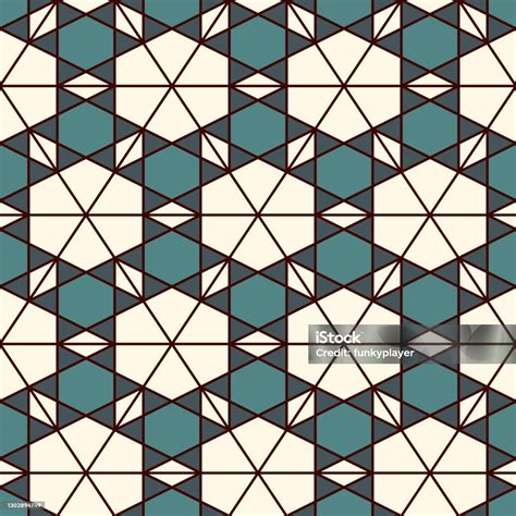 모자이크 패턴 케리포스코프 장식 반복되는 기하학적 인물 별 모티프 매끄러운 표면 설계 민족 벽지 지리적 추상적 배경입니다 디지털 종이 섬유 인쇄 벡터 아트 곡선에 대한 스톡