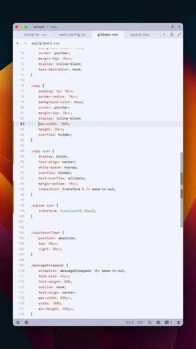 Fixing Some Css Youtube