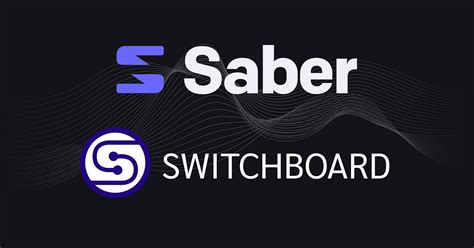 Saber Data Feeds Now Live On Switchboard Oracles By Viza Medium