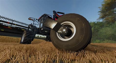 Fs25 Outils De Récolte Et Demballage Macdon