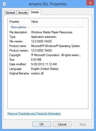 How To Fix Wmploc Dll Version Error In Windows Media Player