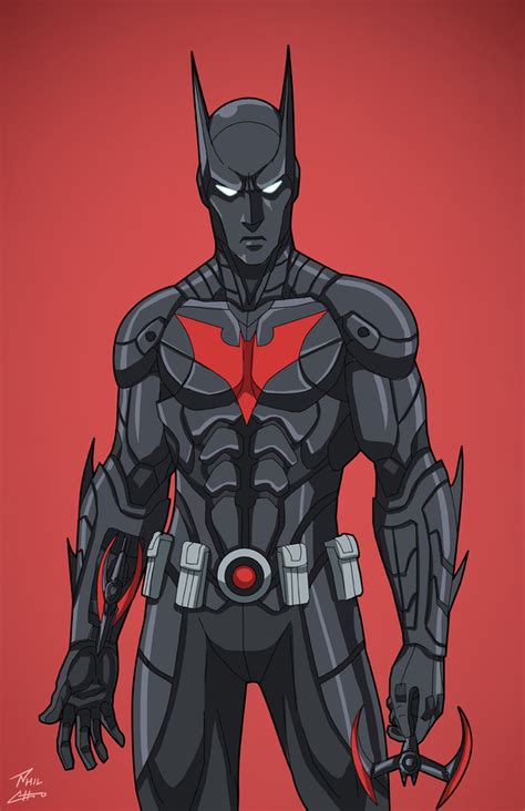 Terry Mcginnis Earth 27 Wiki Fandom