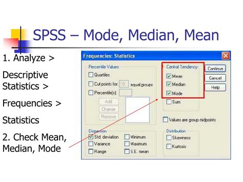 Ppt Intro To Spss Powerpoint Presentation Free Download Id5642478