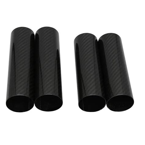 Fork Guard Upper Carbon Fiber Ducati 2025 Hypermotard 698 Covers