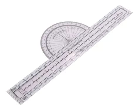 Aviation Navigation Plotter Premier Fixed Plotter With Wacc Mercadolibre