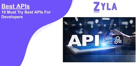 10 must try best apis for developers zyla api hub blog