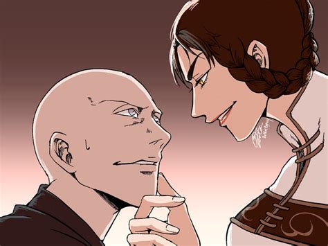 Patches And Lady Tanith Elden Ring Drawn By Jito Okami Danbooru