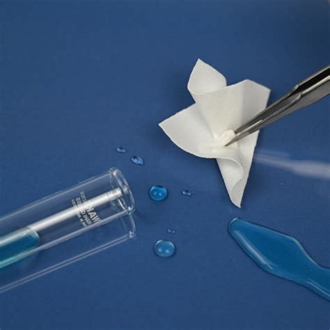 Polyester Cleanroom Wiper Pac Chem