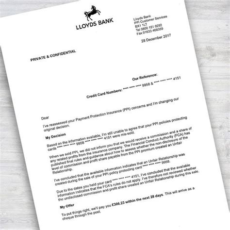 Ppi Claim Form Template Fill Online Printable Fillabl