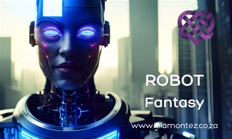 The Fetish Robot Fantasy Lola Montez