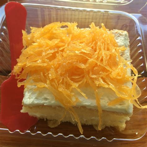 ขนมเค้กหน้าฝอยทอง หวานอีกแล้ว 55555 Macaroni And Cheese Ethnic Recipes Food Mac And Cheese